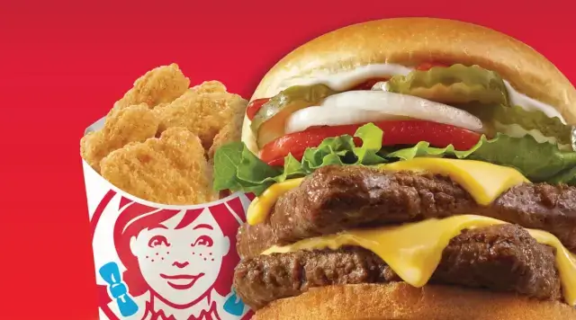 Wendy’s Deals & Combos Menu 2024